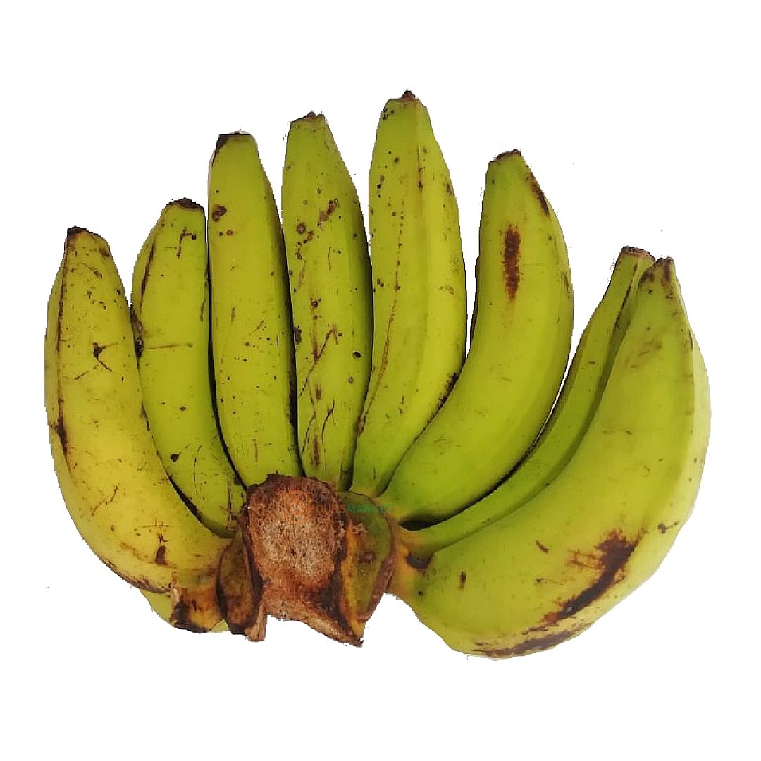Banana (unripe) | SundryAgro