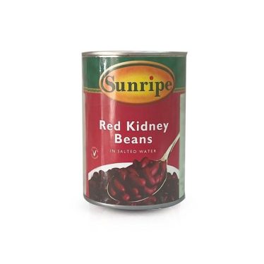 Sunripe Red Kidney Beans (400g) | SundryAgro