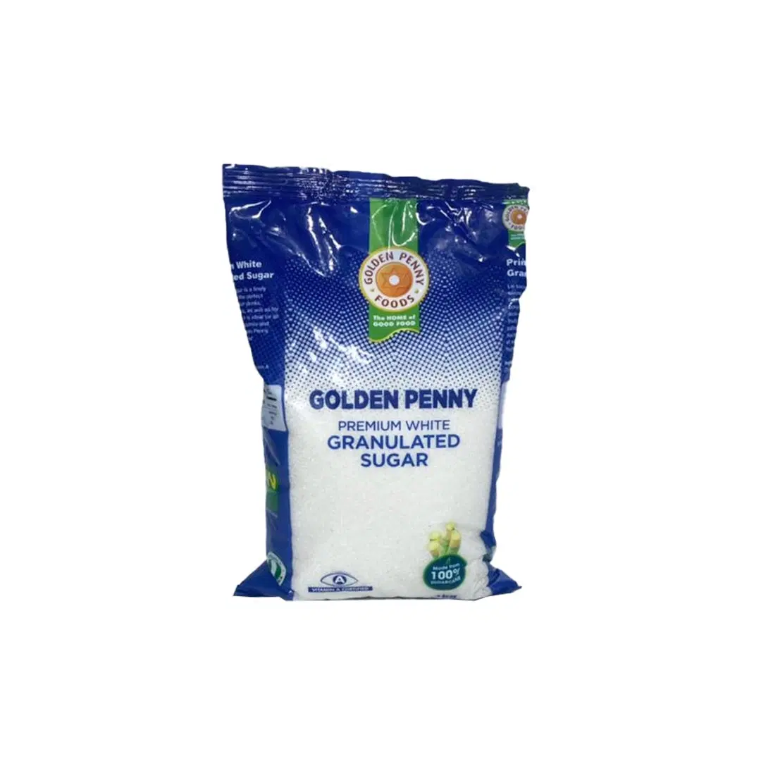 Golden Penny Granulated Sugar (500g) | SundryAgro