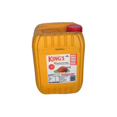 Kings Vegetable Oil (25L keg) | SundryAgro
