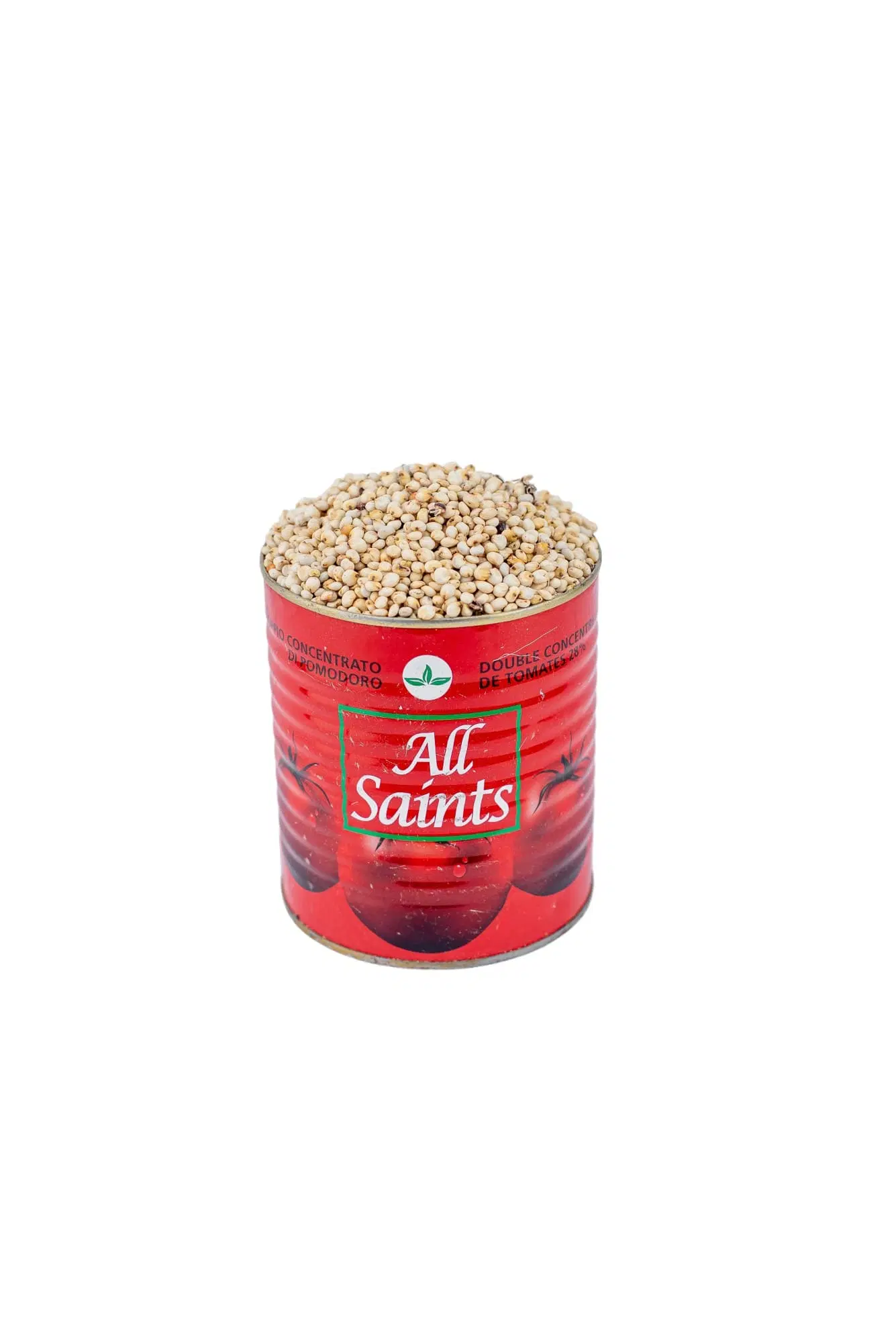 Guinea Corn - Oka baba (white, derica) | SundryAgro