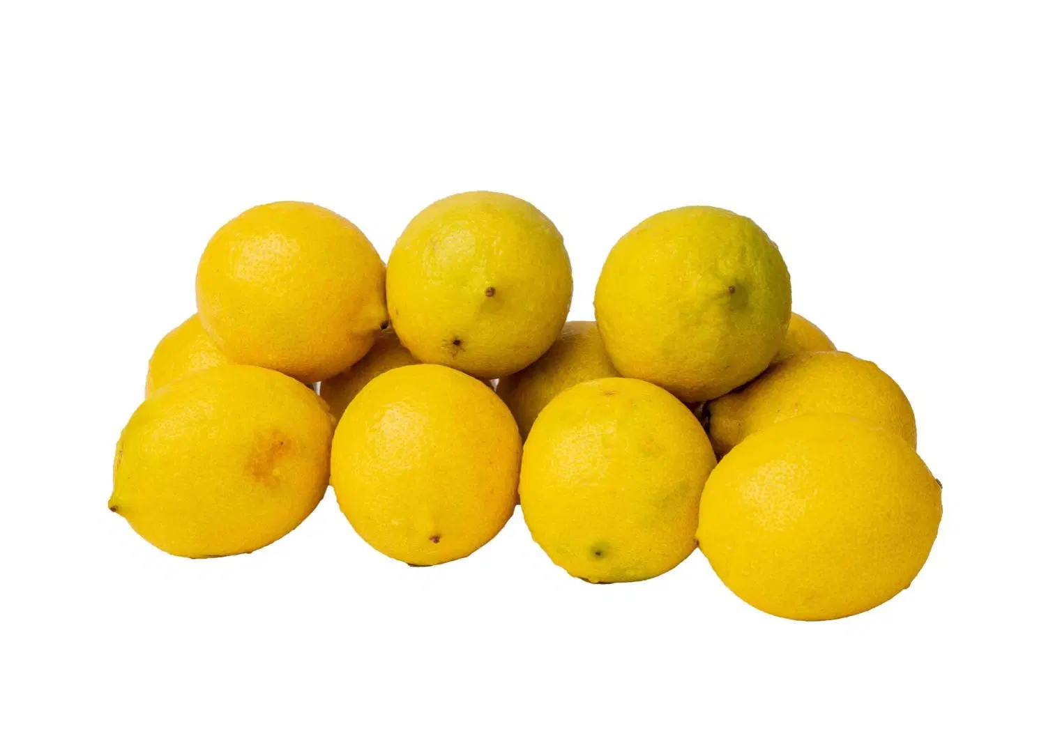 Lemon - Imported (1 Dozen) | SundryAgro