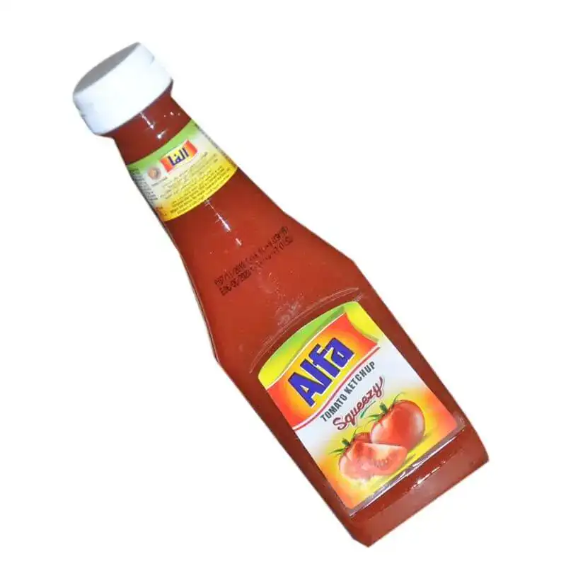 Alfa Tomato Ketchup (340g) | SundryAgro