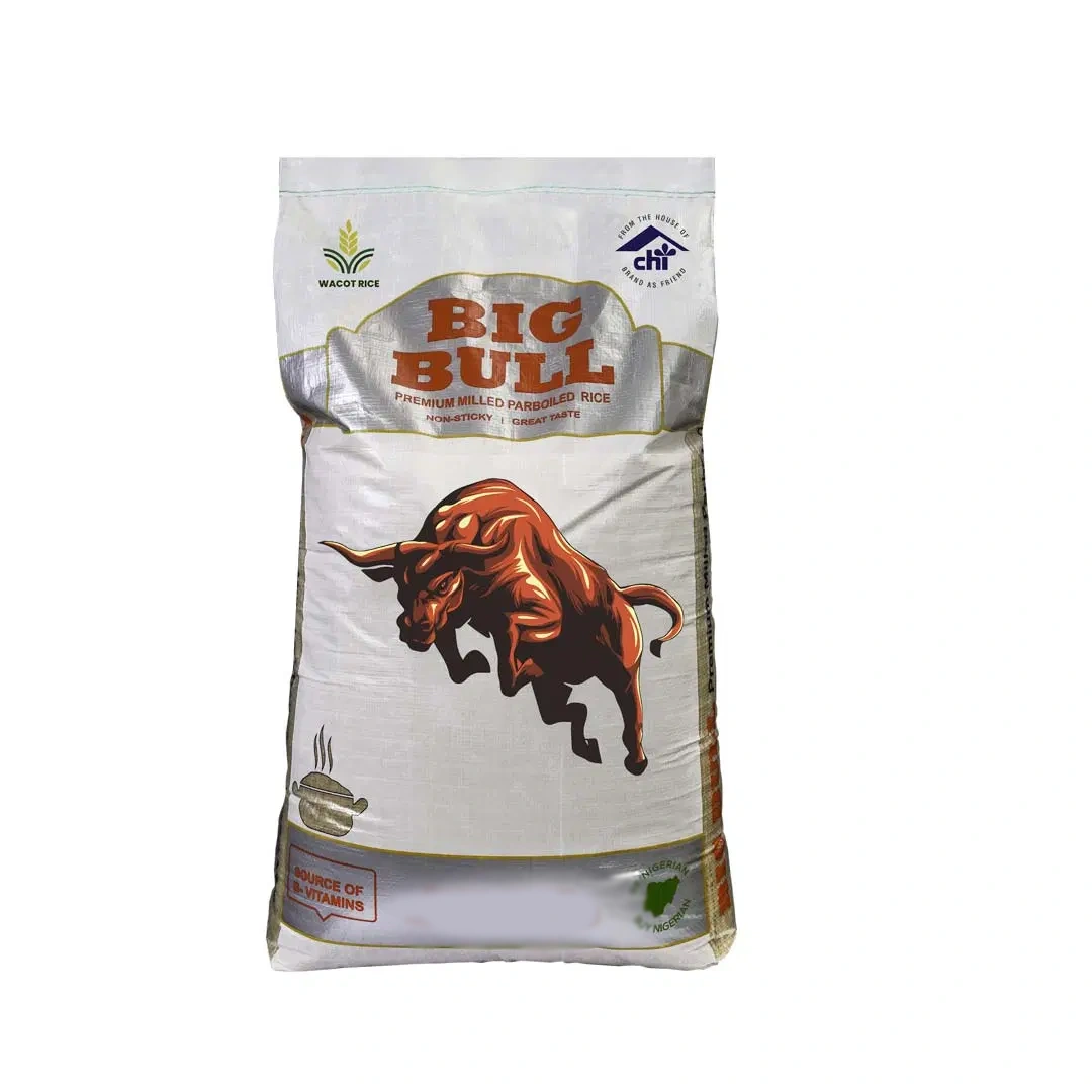 Rice - Big Bull (Bag) | SundryAgro