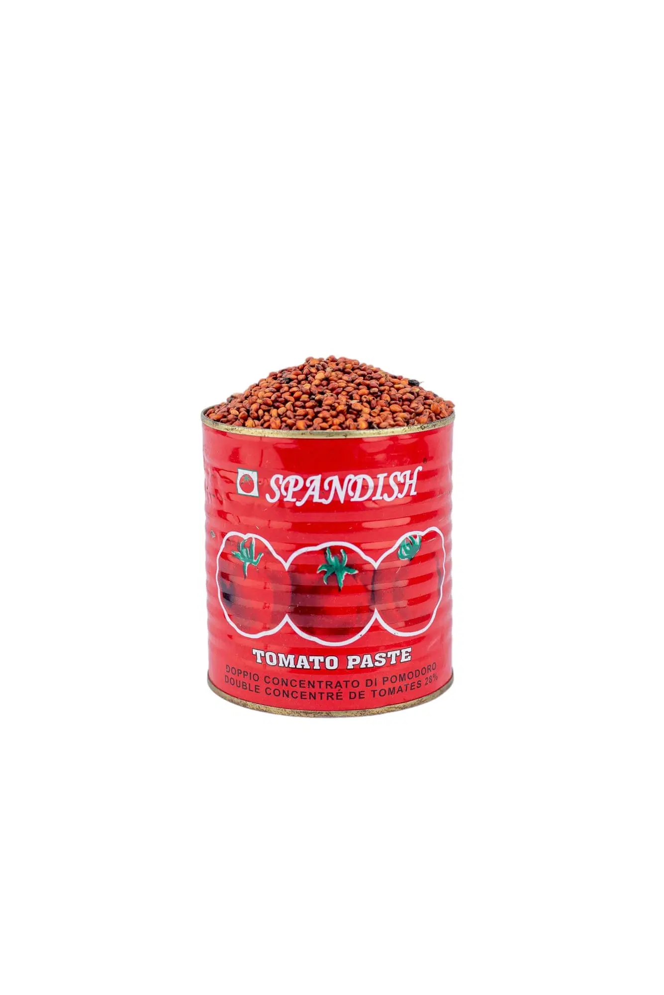 Guinea Corn - Oka baba (red, derica) | SundryAgro