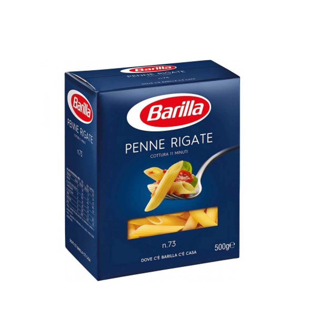 Barilla Penne Rigate (500g) | SundryAgro