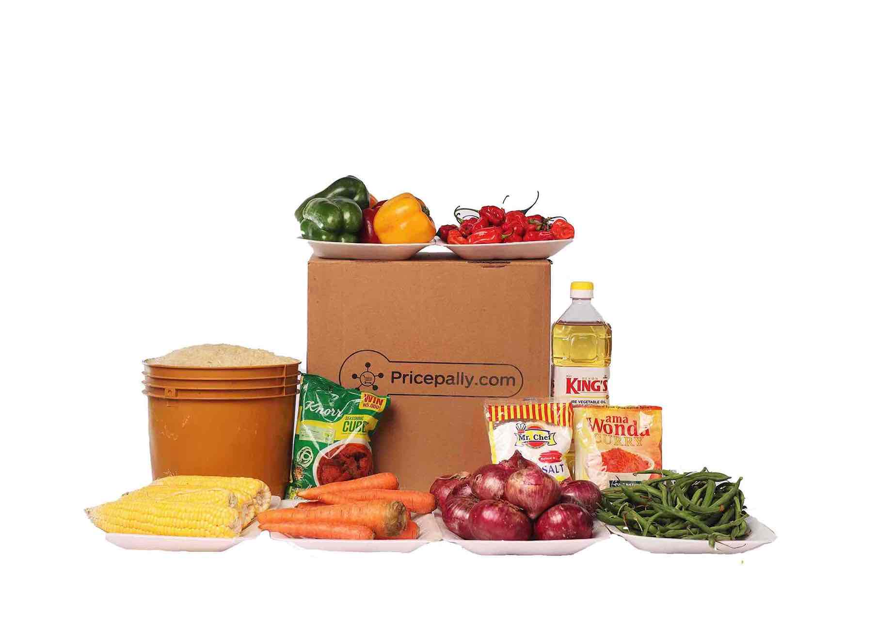 Fried Rice Mix | SundryAgro