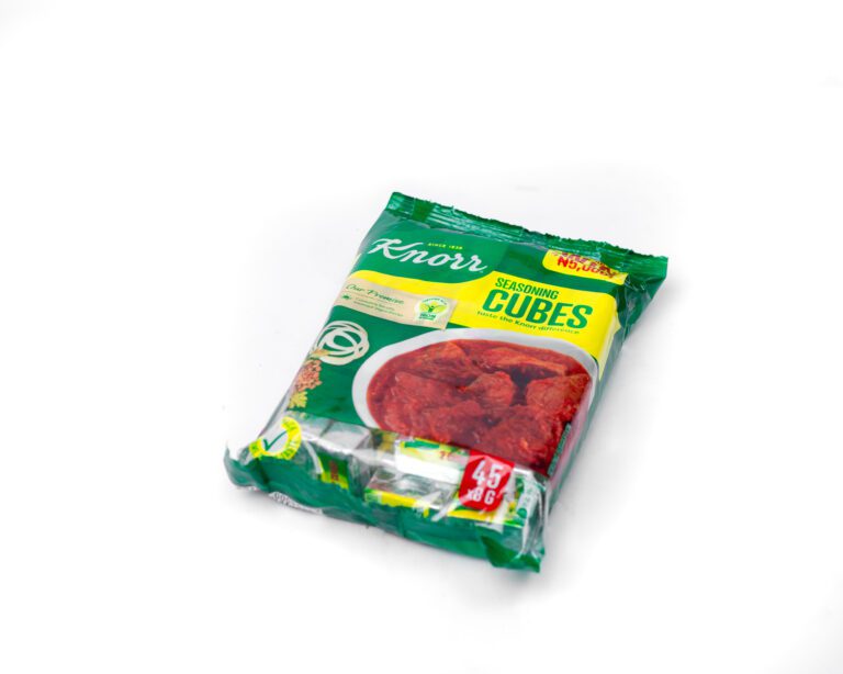 Knorr Beef Seasoning Cubes | SundryAgro