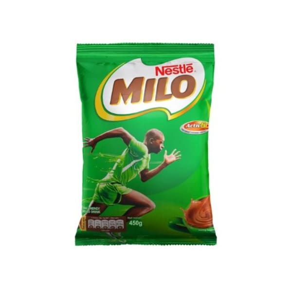 Milo Refill (400g) | SundryAgro